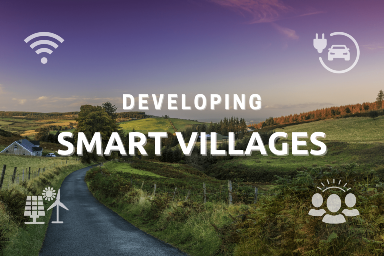 Developing Smart Villages